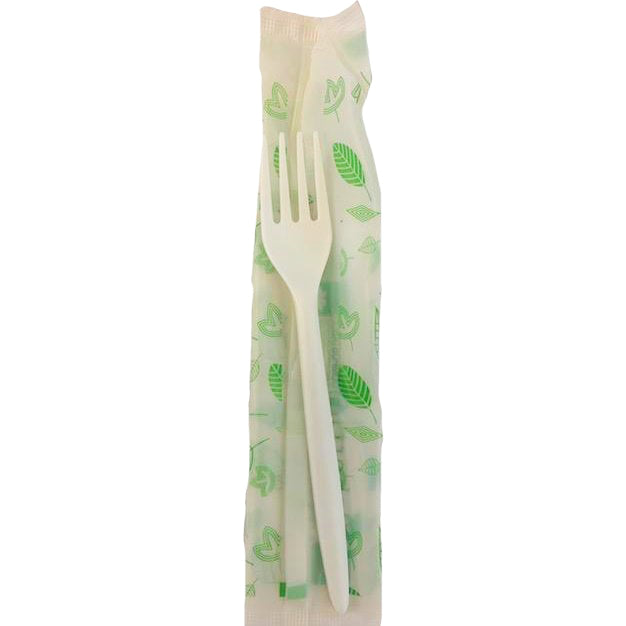 Sabert Eco Wrapped Forks 1000ct – Lotta Java NYC Inc.